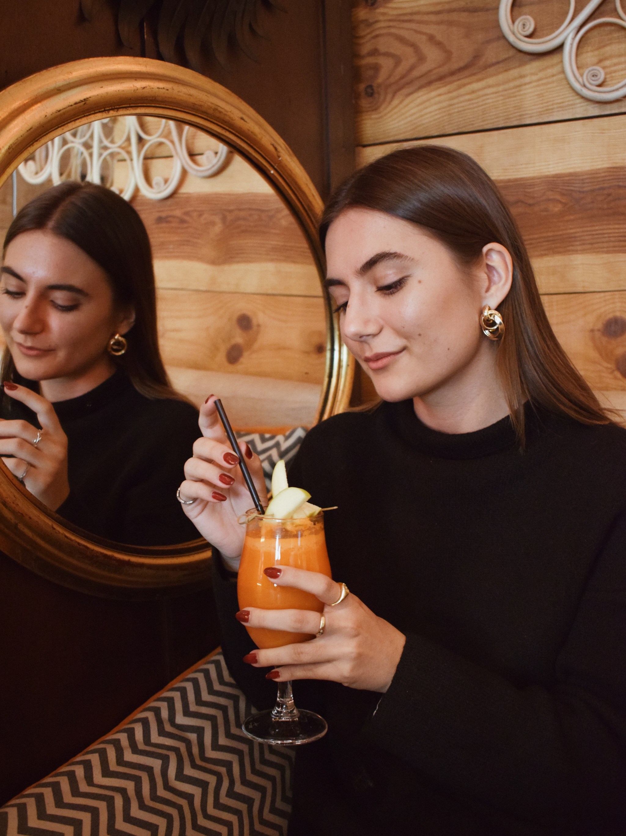 DISCOVER BARCELONA: BRUNCH AT ALSUR CAFÉ – The Gold Lipstick fashion blog