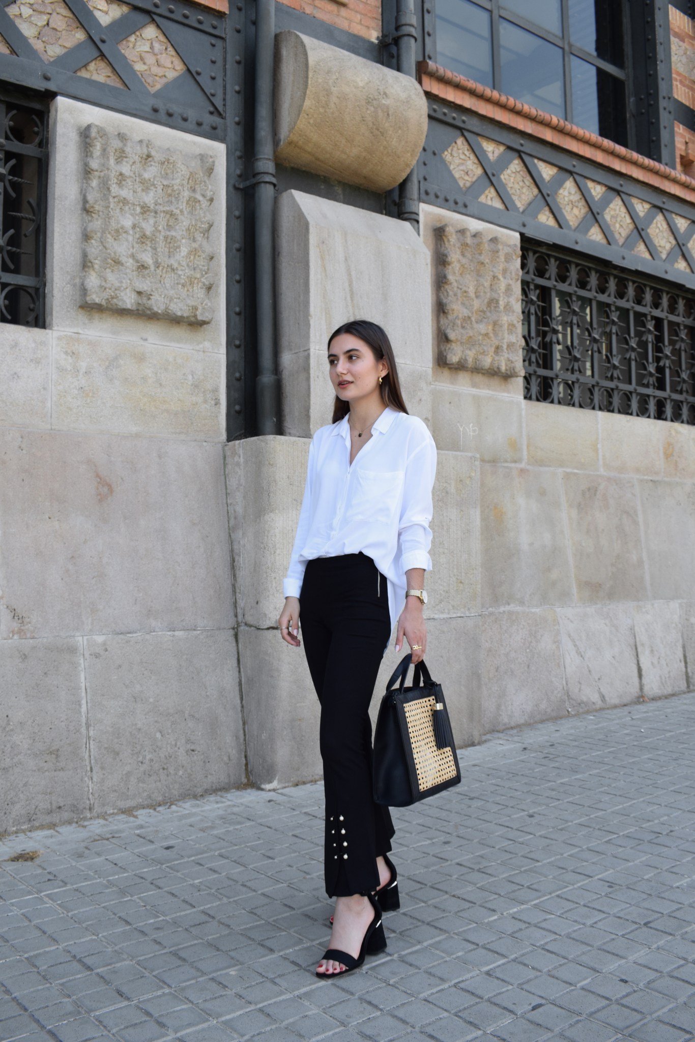 HOW TO DRESS FOR WORK DURING SUMMER – The Gold Lipstick fashion blog